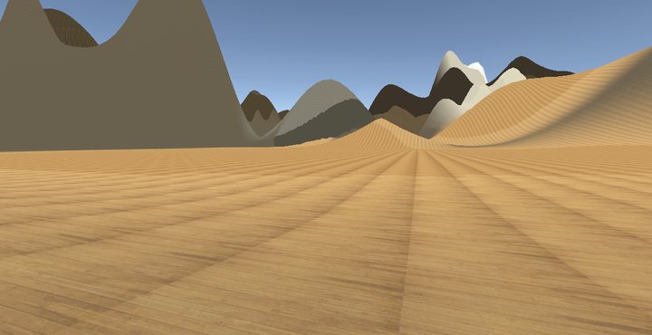 Unity Terrain Virual Texture - 知乎
