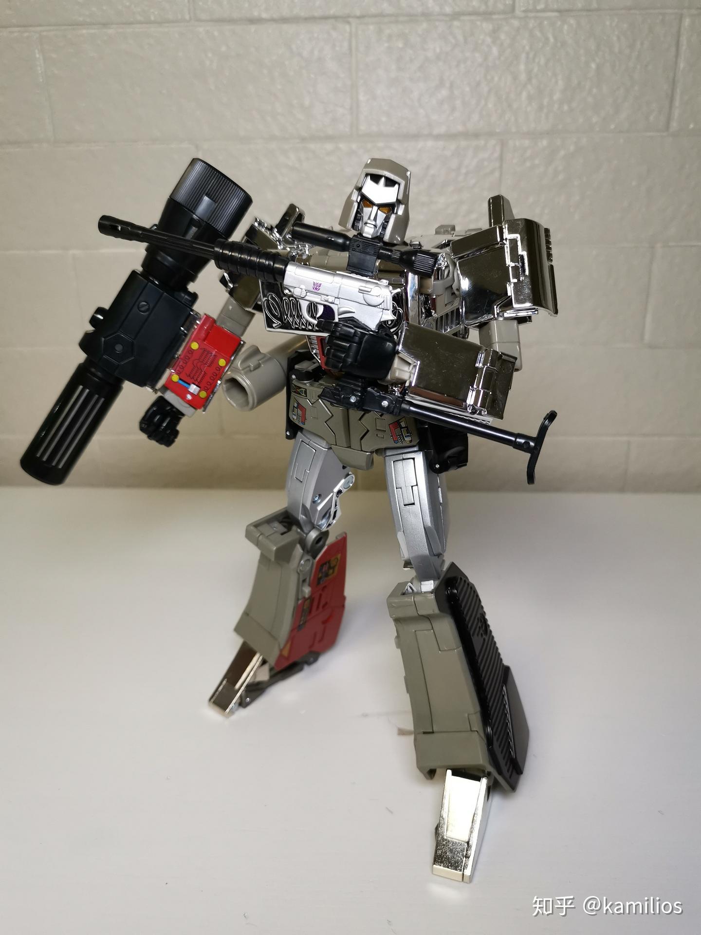 可能是最好的MP+——MP36+威震天 - 知乎