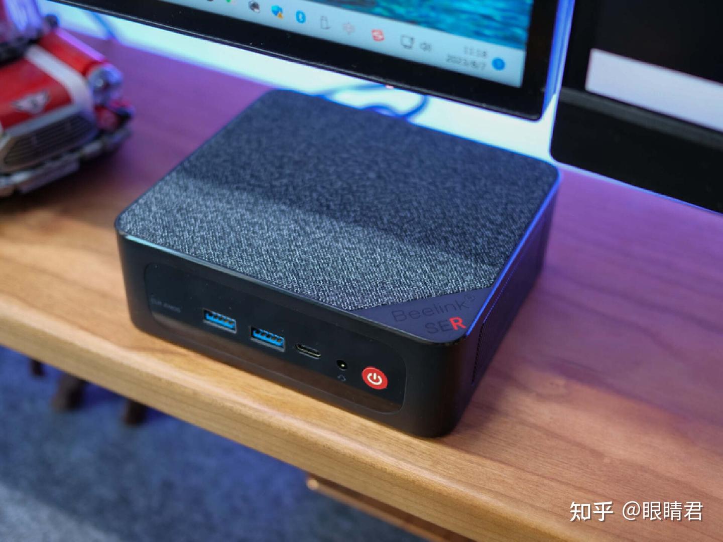 AMD小主机也能黑苹果，用满血版零刻SER5 MAX体验MacOS - 知乎