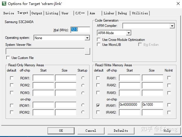 IAR搭建DIY进程式操作系统——从MCU进阶学习类Linux进程式开发~四、icf文件与绝对定位 - 知乎
