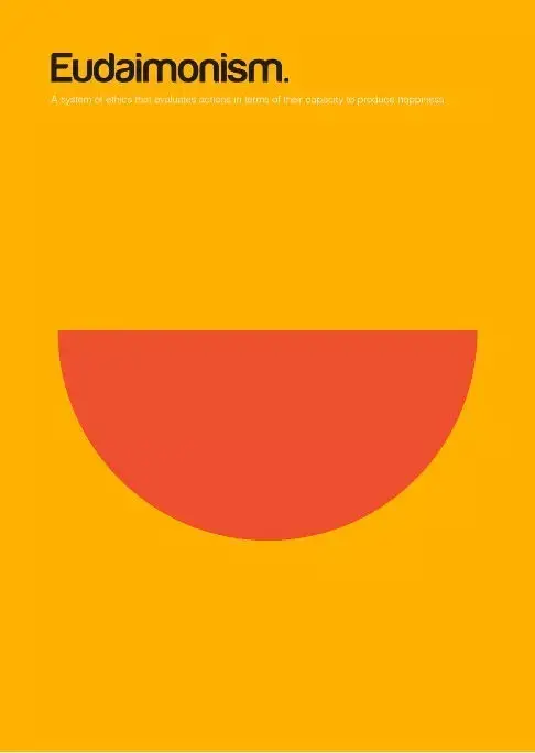 哲学的终极解释丨48张图了解48种主义 - 知乎