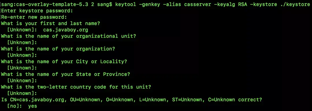 手把手教你入门 Spring Boot + CAS 单点登录 - 知乎