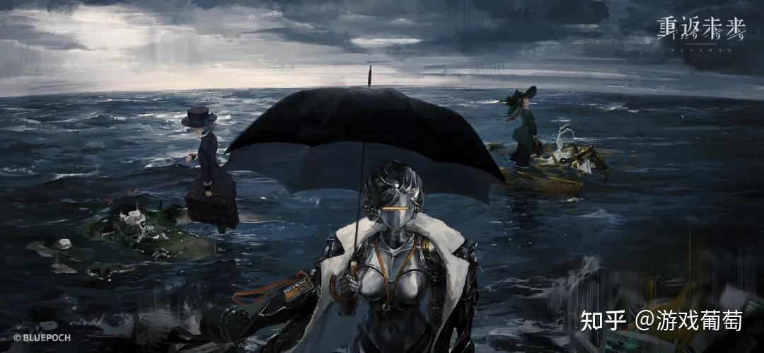 首作震撼行业后，豪赌UE5写实大世界？对话深蓝CEO：攀登到理想的极致 - 知乎