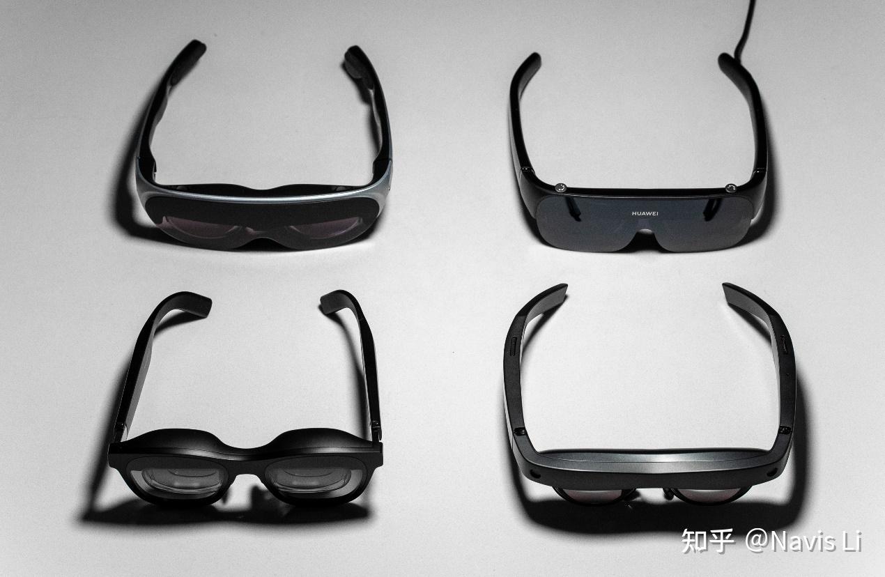 2023年AR眼镜指南|AR和VR的区别|购买看哪些参数 含华为、Nreal Air、雷鸟Air 1S、Rokid四款AR眼镜|附参数对比 - 知乎