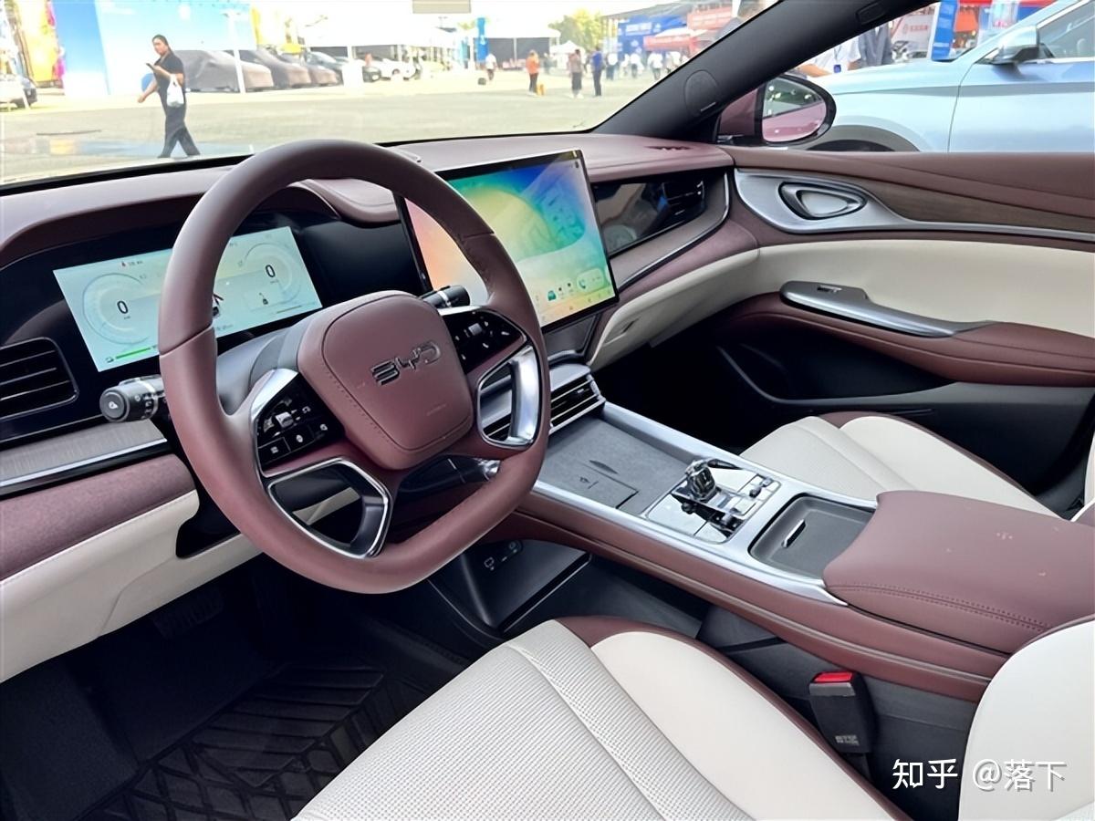 如何看待比亚迪海豹05dmi预售8.98w起步？ - 知乎