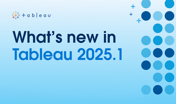 Tableau 2025.1 发布！VizQL 数据服务 API 和全新 Pulse 主页，助你增强 AI 驱动型分析 - 知乎