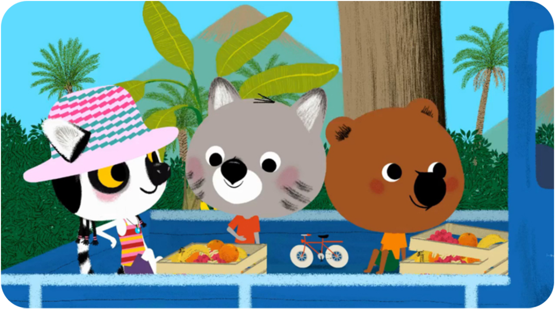 《檬克》Mouk 超清中英字幕104集全 跟着檬克一起骑单车环游世界吧 - 知乎