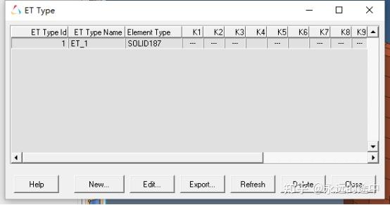inconsistent element type或invalid element type - 知乎