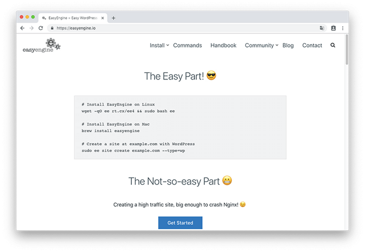 如何使用 EasyEngine v4 安裝 WordPress – 以 GCP 為例 - 科技月球 - 知乎