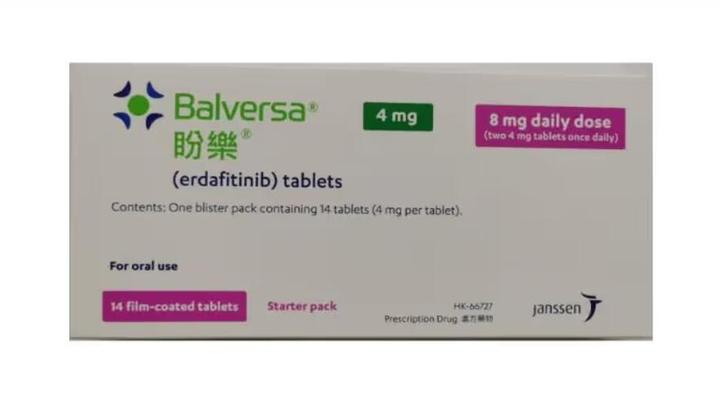 厄达替尼Balversa的批准意味着FGFR阳性膀胱癌有了一个新的、改变实践的选择 - 知乎