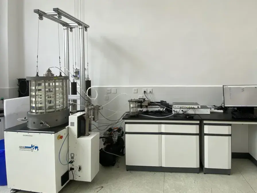 一批GDS非饱和土动三轴在国内著名高校和科研院所投入使用 - 知乎