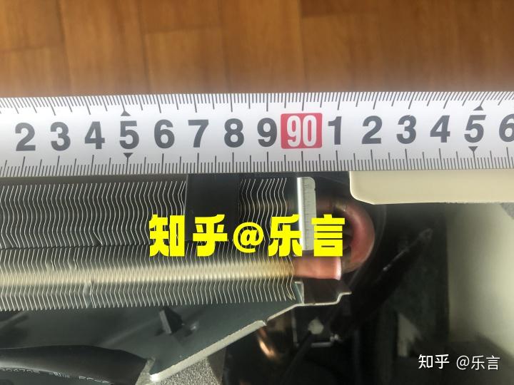 空调拆开看丨1.5匹“富士通 KGCB”性价比超高？拆机带大家看一看！ - 知乎