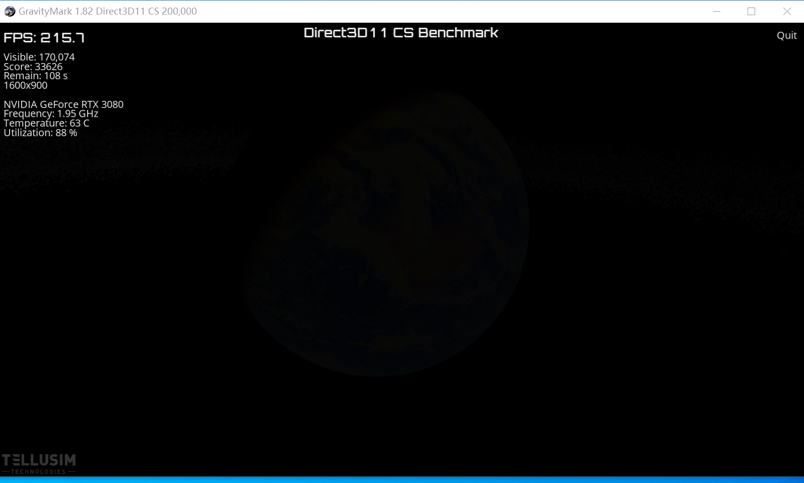 显卡测评工具 GravityMark 重力标记 Benchmark - 知乎