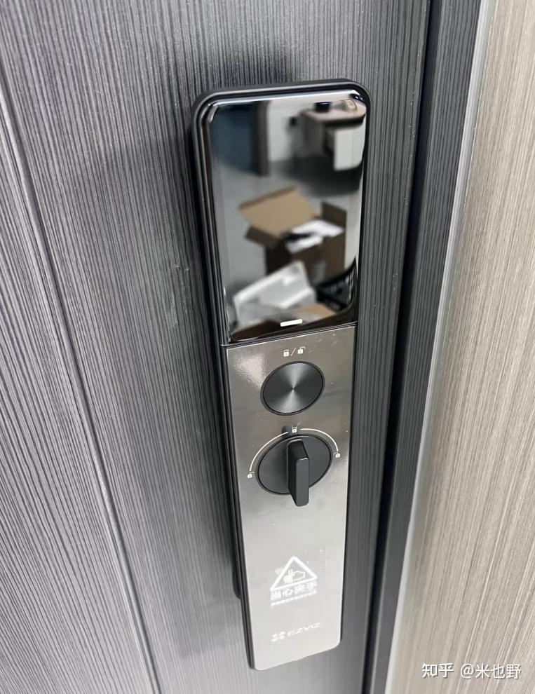 2025年家用智能锁推荐！萤石智能锁Y3000FVS Plus实现家用智能锁的终极形态 - 知乎