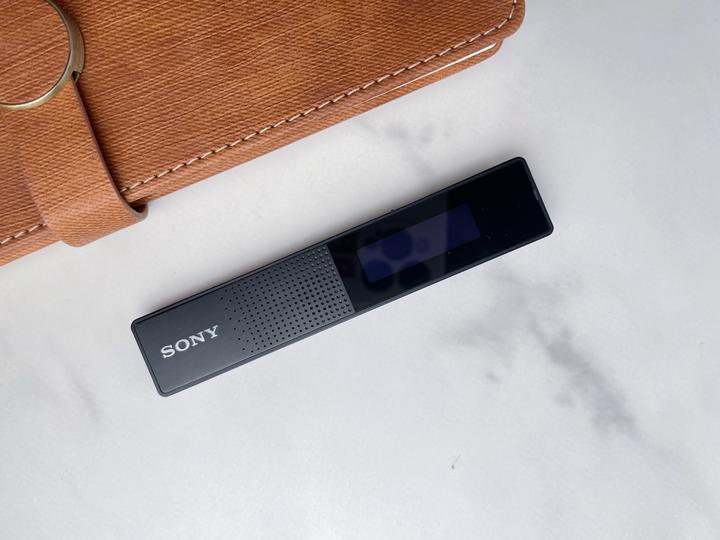 疲惫的打工人，索尼ICD-TX660了解一下 - 知乎