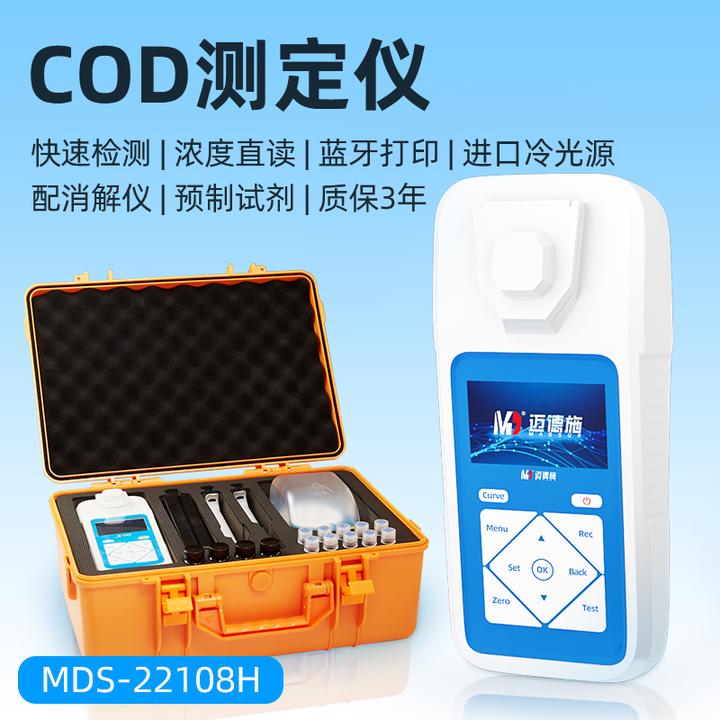 了解高水质COD的危害后，你就知道便携式CO D检测仪的重要性 - 知乎