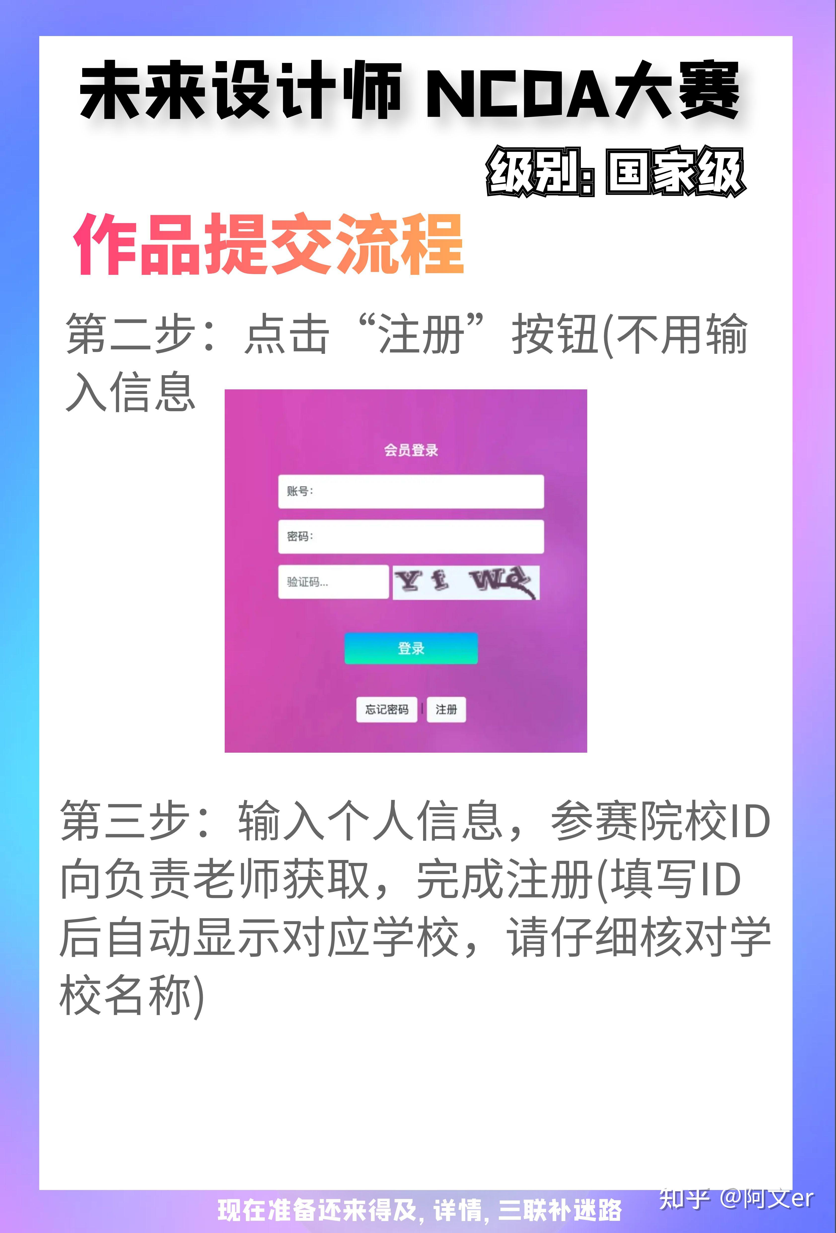 你准备好了嘛？NCDA大赛参赛仅剩24天 - 知乎
