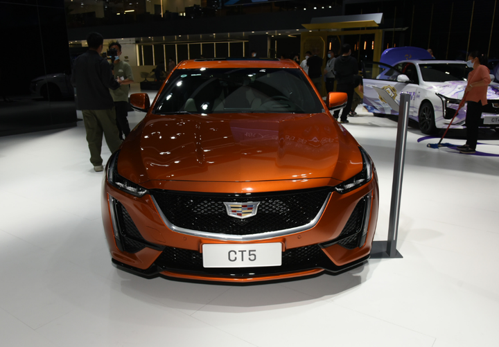 美系B级双子星争锋：全新林肯Z对比凯迪拉克CT5 - 知乎