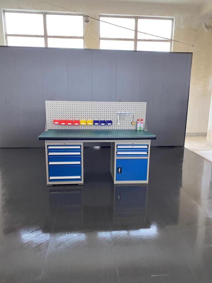 包头车间防静电工作台工厂工作台单人工作台 - 知乎