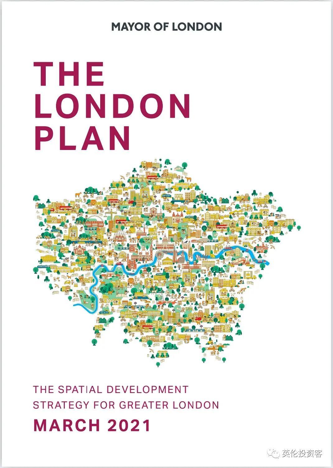 伦敦未来20年怎么发展？一文看懂542页伦敦规划白皮书！ - 知乎