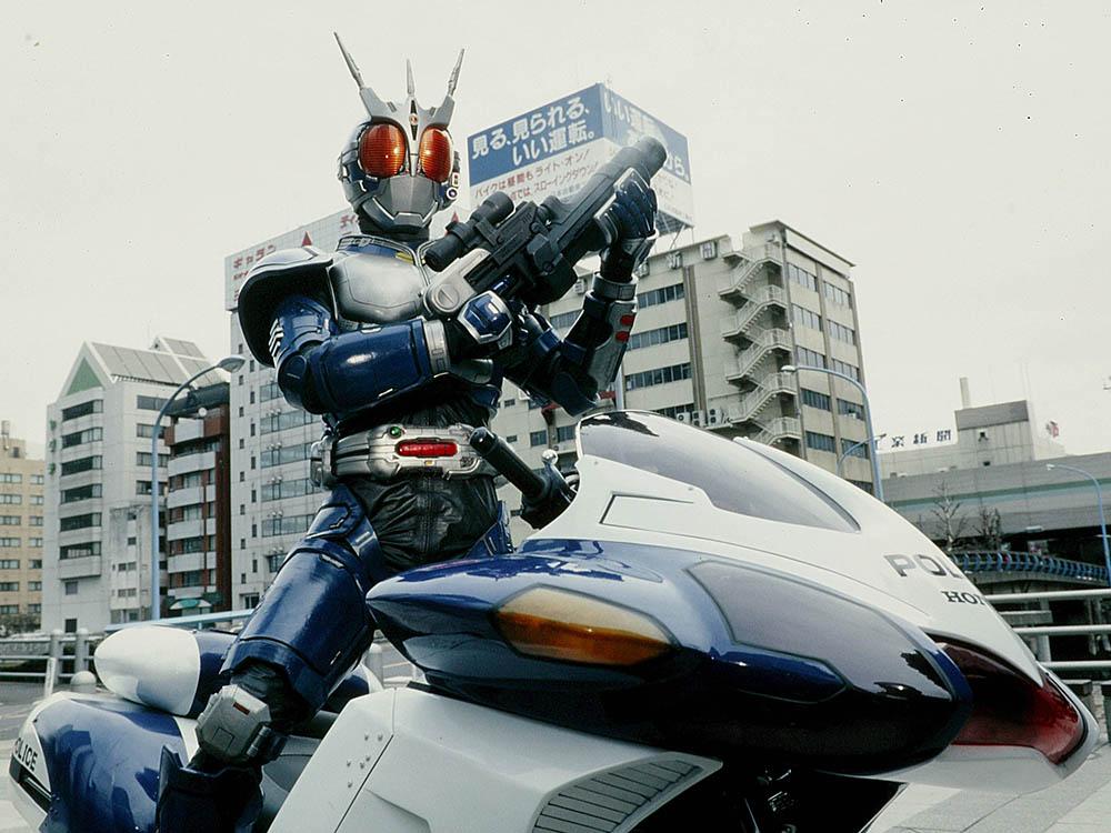 【假面骑士图鉴】假面骑士G3的形态汇总 - 知乎