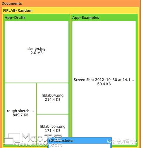 Disk Map for Mac(磁盘映射软件) - 知乎