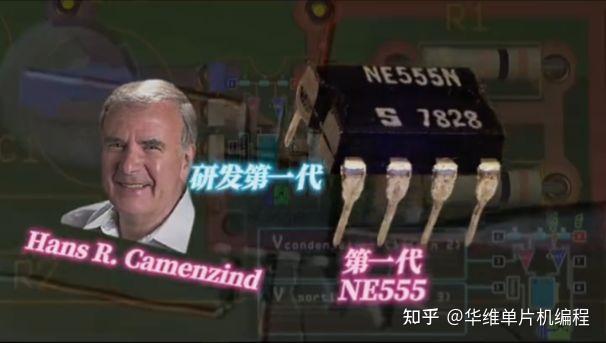 万能芯片NE555，你知道多少？ - 知乎