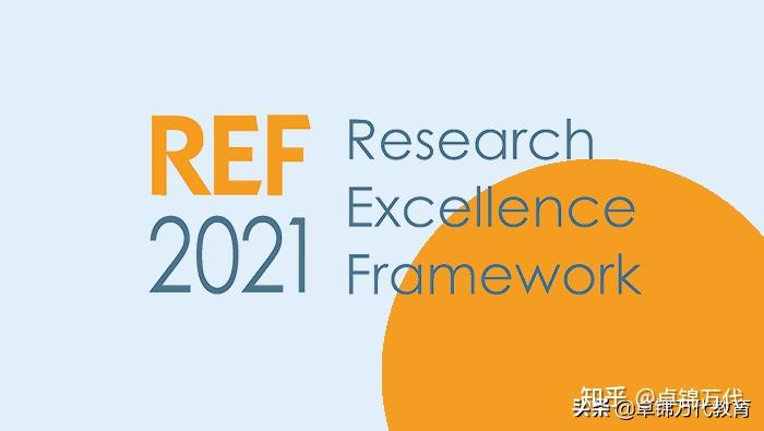 2021官方REF大学排名发布 | 英国最权威院校评估榜单 - 知乎