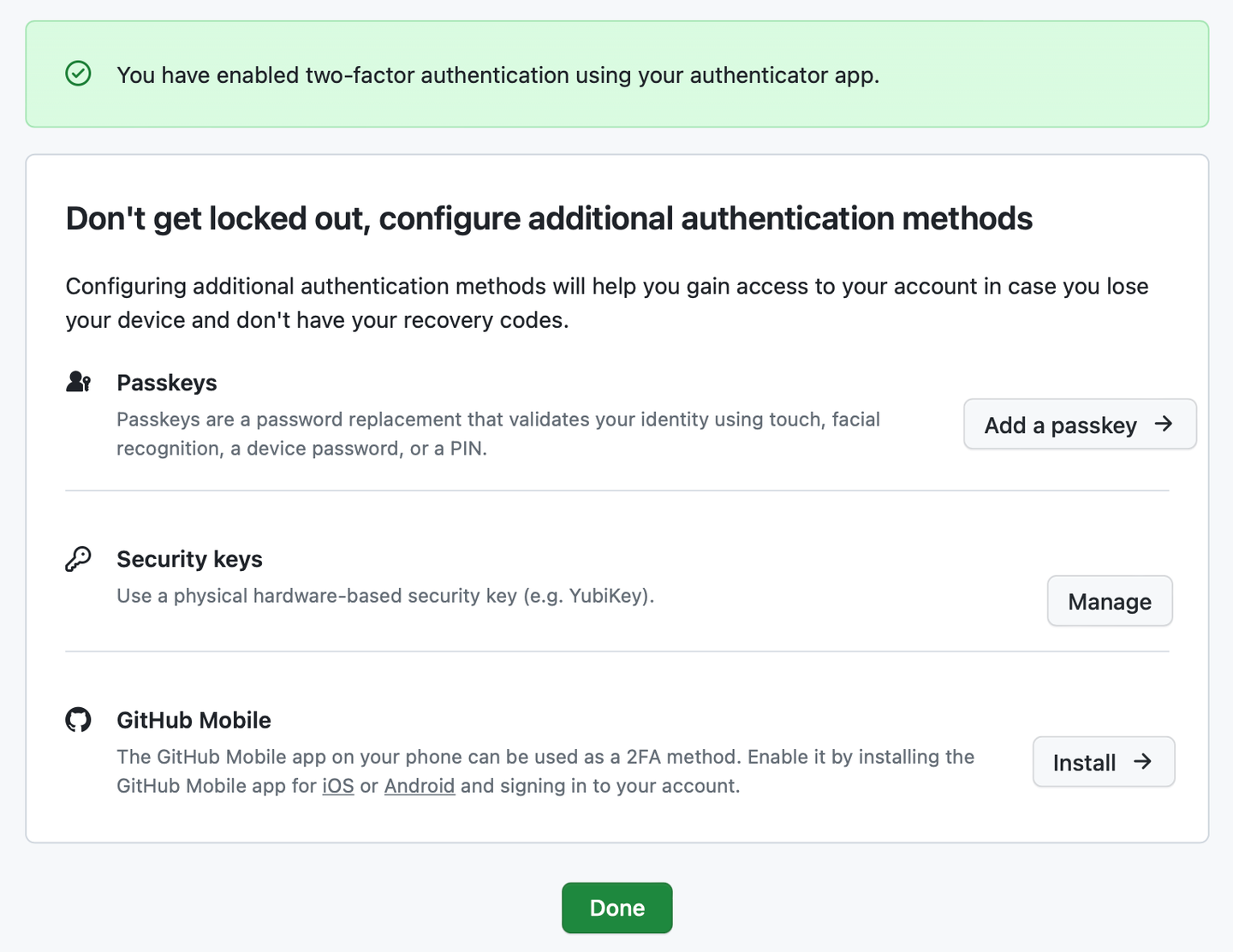PyPI 与 GitHub 的双因素认证 | 2FA 配置指南 - 知乎