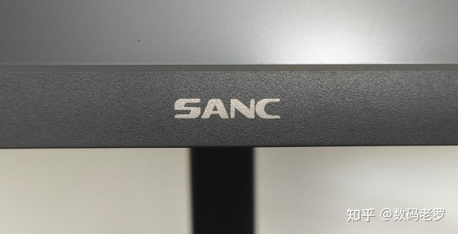 高性价比电竞显示器 SANC 盛色 G72 plus 开箱测评 - 知乎
