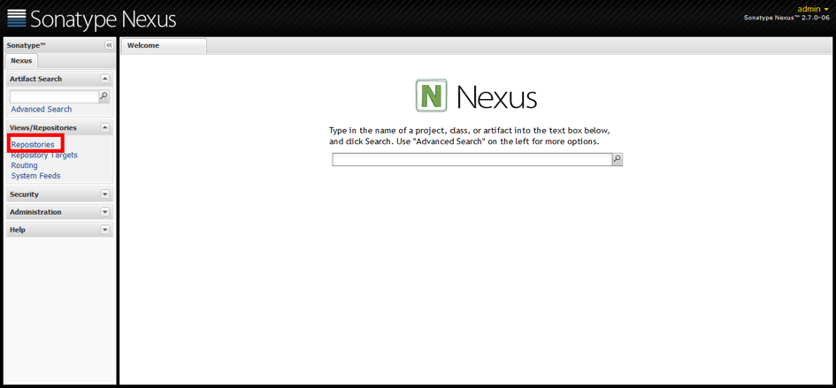 Nexus仓库搭建及配置详解 - 知乎
