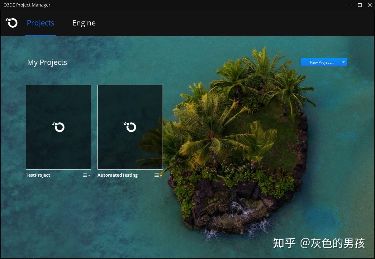 如何评价开源游戏引擎O3DE？它与CryEngine/Lumberyard 有何异同？ - 知乎