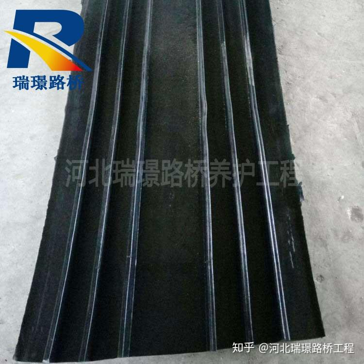 外贴式橡胶止水带技术标准及安装注意事项 - 知乎