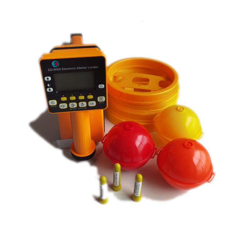 Electronic Marking System Ex.iD/iD Ball Marker ED1500 - 知乎