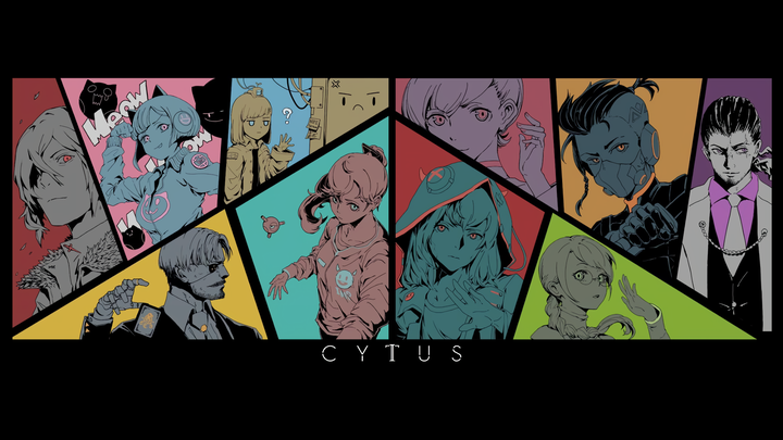 【Cytus2】个人向剧情总结&吐槽 - 知乎