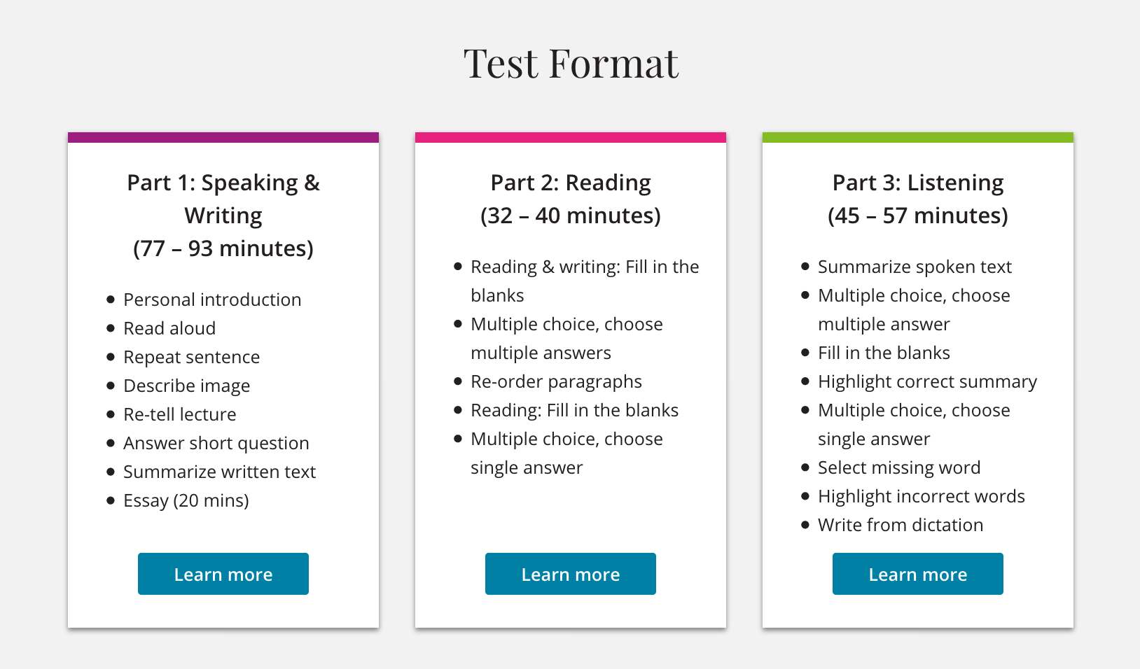 PTE考试是什么？ - 知乎