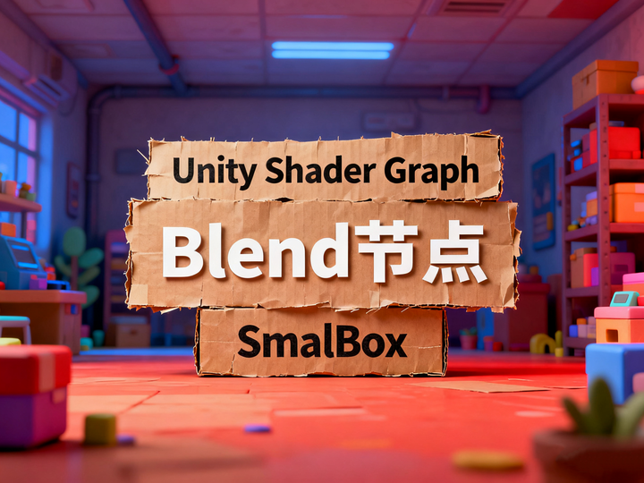 【节点】[Blend节点]原理解析与实际应用 - 知乎
