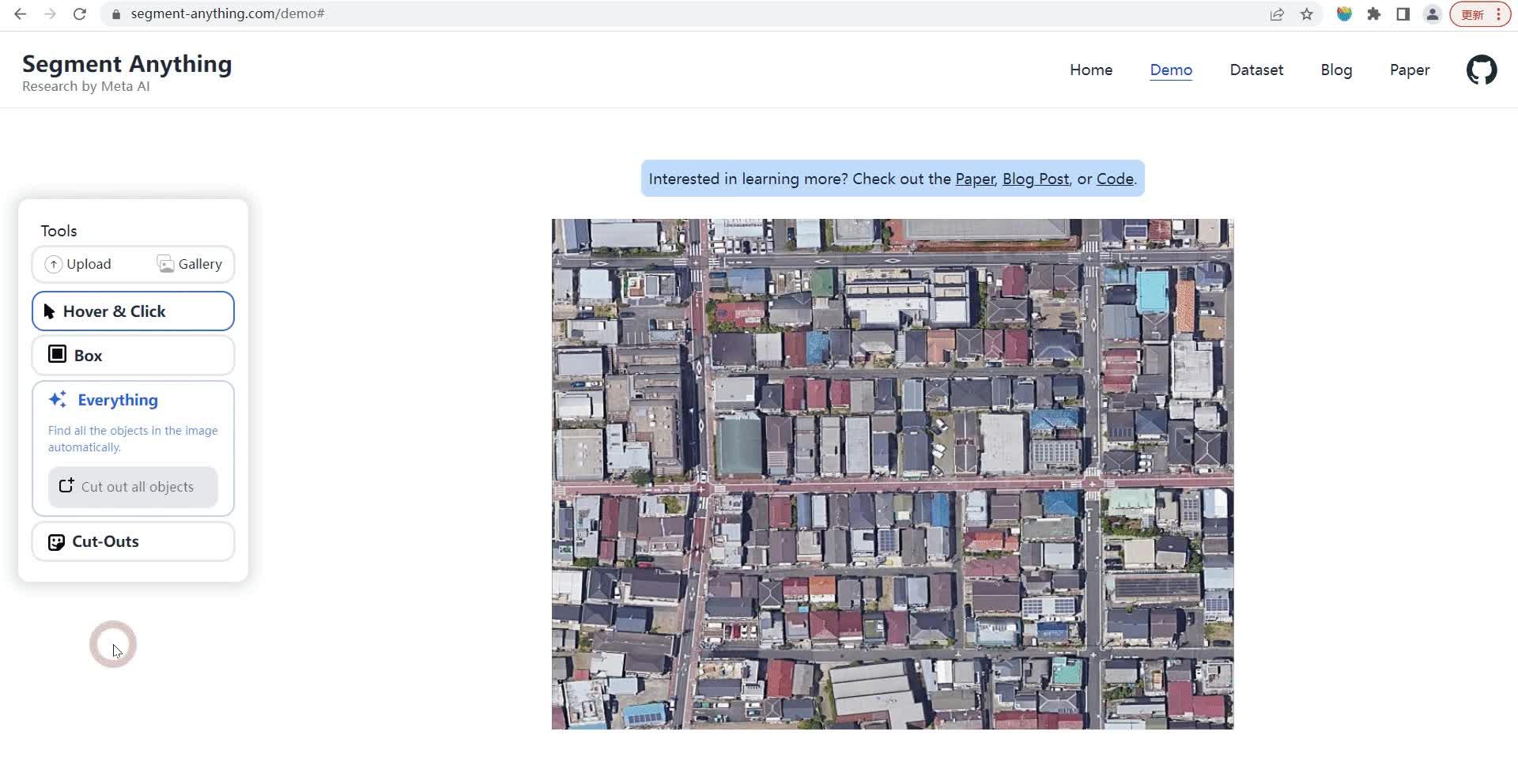 SAM大模型遥感领域测评 - 知乎