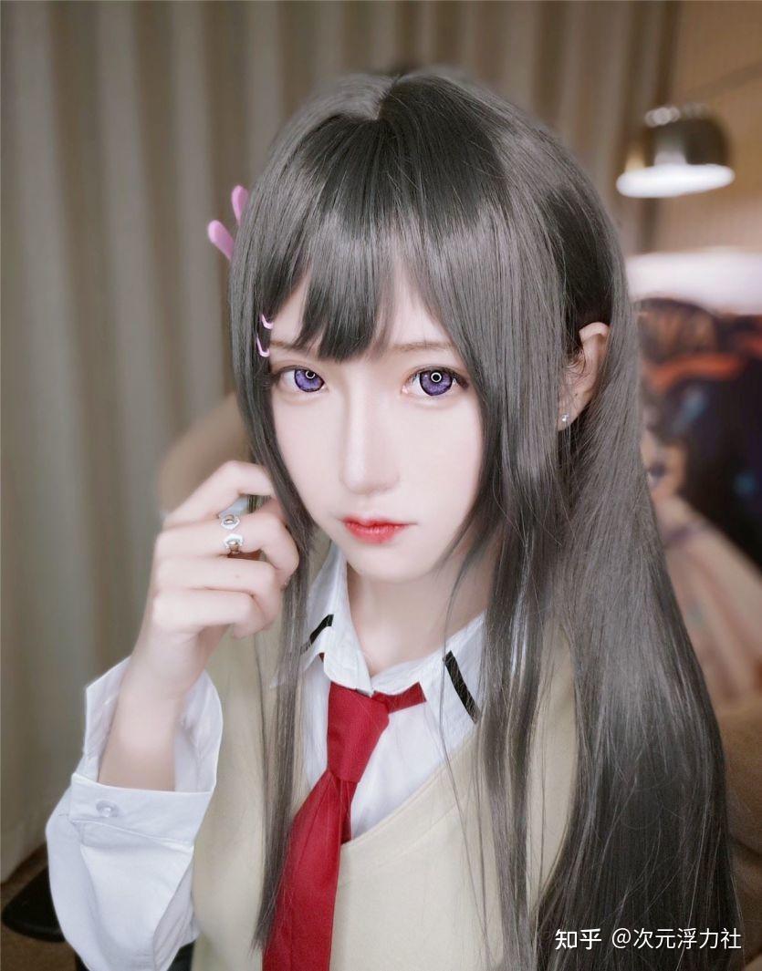 业务能力出众人气爆棚，主播coser@腐团儿ikaros - 知乎