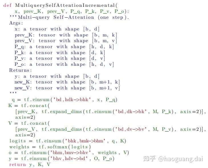 大模型推理 & memory bandwidth bound (2) - Multi-Query Attention - 知乎