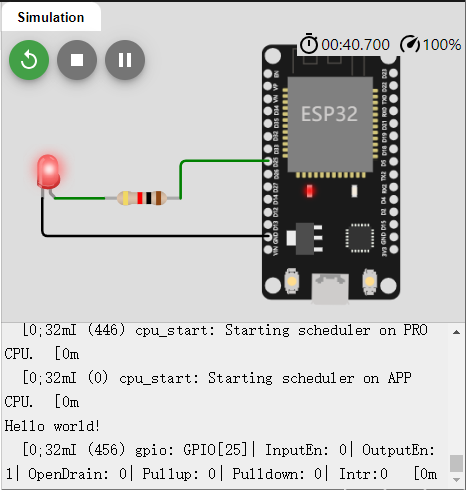 用Wokwi仿真ESP-IDF项目 - 知乎