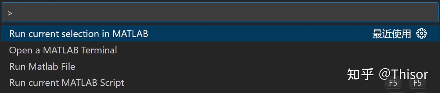 在VS Code中运行MATLAB - 知乎