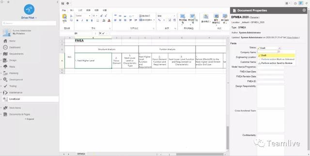 LiveDoc、LivePlan，LiveExcel？！（上） - 知乎