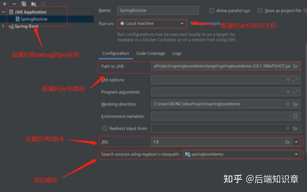 你了解 SpringBoot java -jar 的启动原理吗？ - 知乎