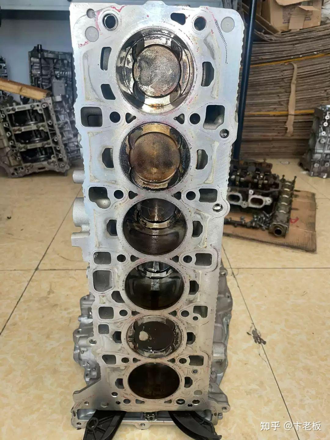 宝马的B58发动机和S58发动机有什么本质区别？ - 知乎