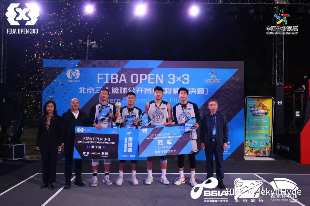 FIBA Open 3x3全国总决赛东莞见！让我们一起关注3x3民间篮球赛事！ - 知乎