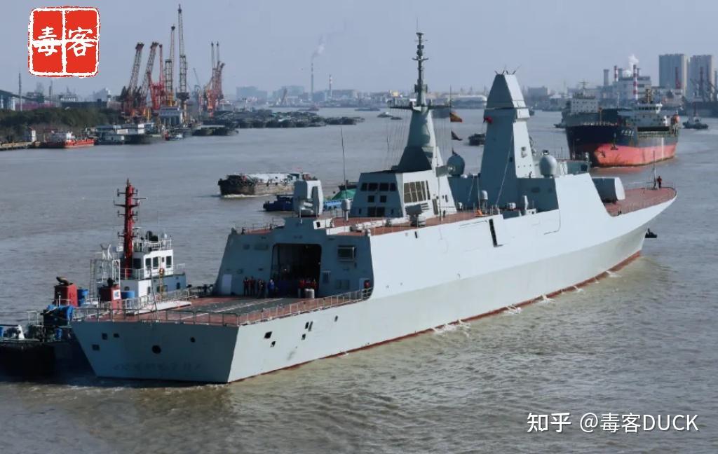 如何评价054B型护卫舰？ - 知乎
