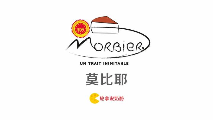 轮拿说奶酪 | 法国奶酪 Morbier 莫比耶奶酪 - 知乎