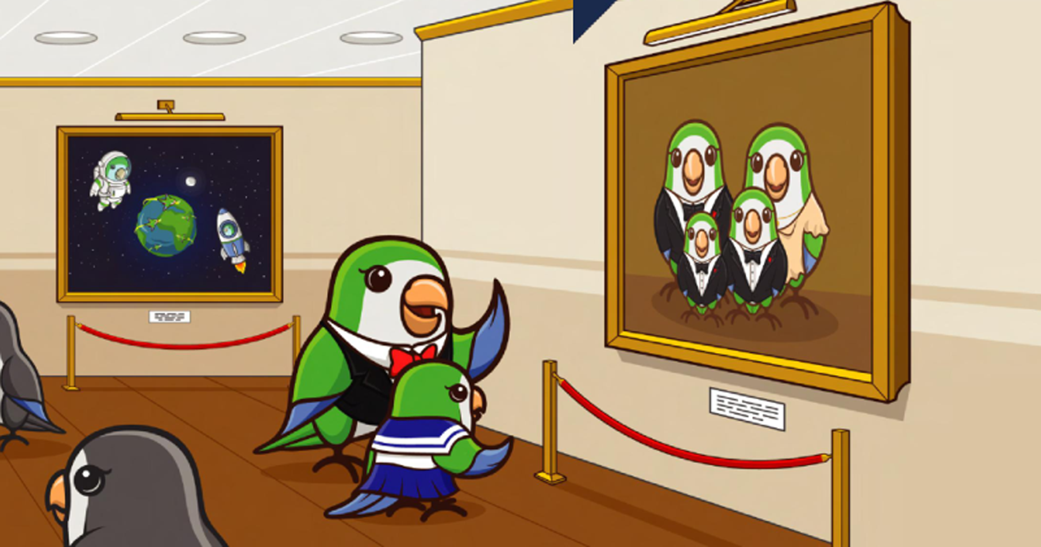 一文解读Birb NFT市场.最新开发进展令人期待! - 知乎