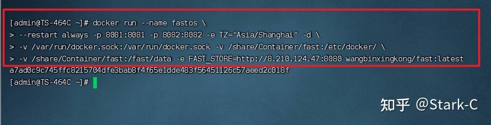 Portainer的最佳平替？试试这款国产全中文的Docker可视化管理面板『FAST OS DOCKER』 - 知乎